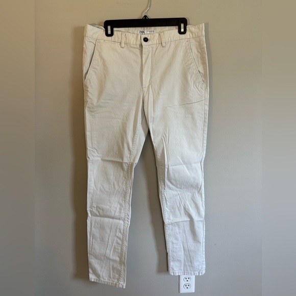 Zara | Pants | Zara Slim Fit Mens Pant | Poshmark